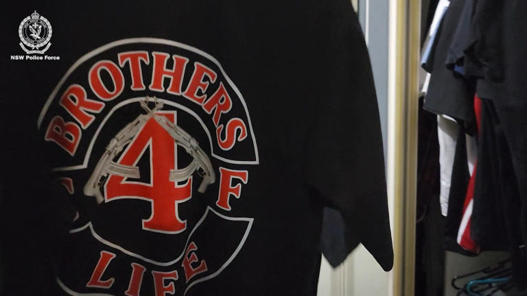 Two alleged Brothers 4 Life gang members charged with firearms offences