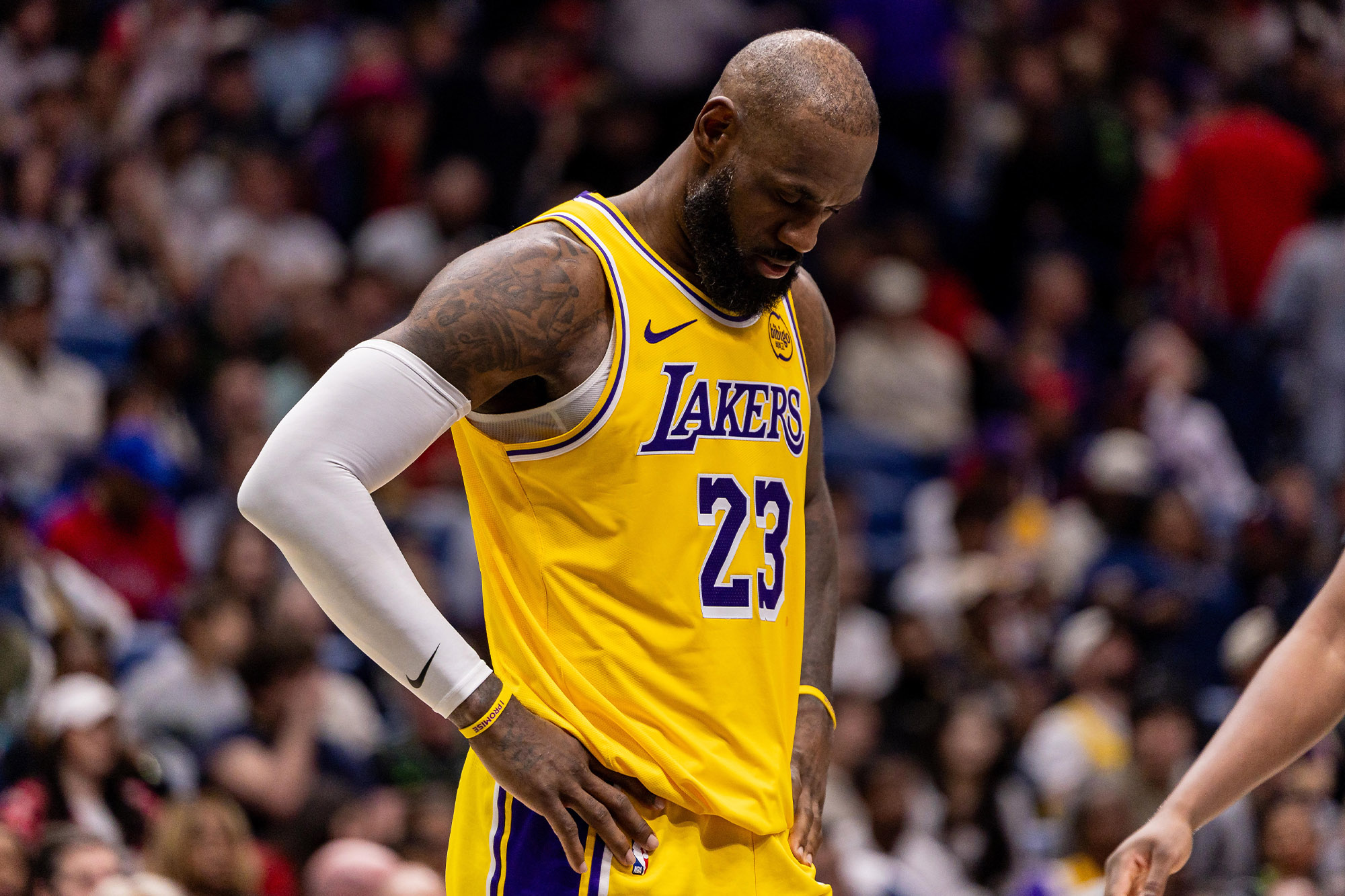 LeBron James, Lakers headed for divorce: report