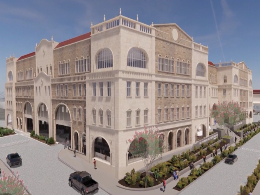 Texas Tech Health El Paso president provides update on Fox Cancer Center