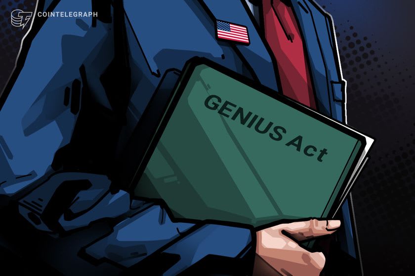 NY prosecutors raise alarm over Genius Act on fraud: Report