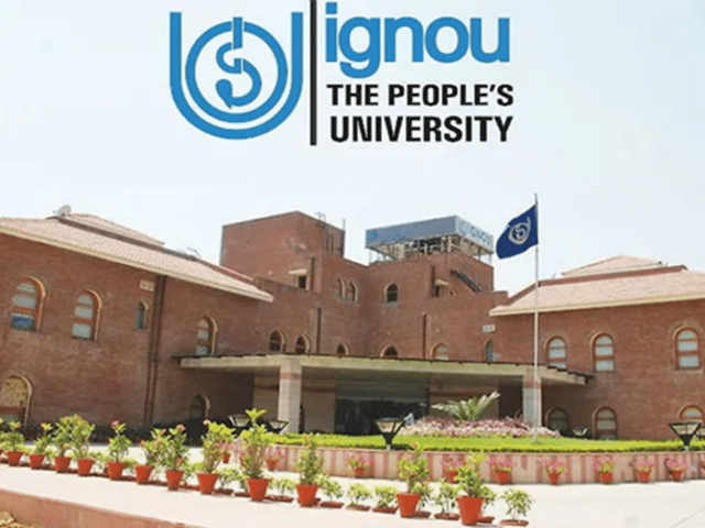 IGNOU has extended the re-registration deadline for the January 2026 ...