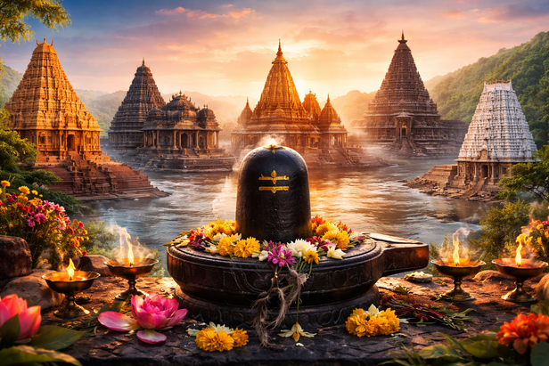 Why Shiva is worshipped as a lingam and not a human form