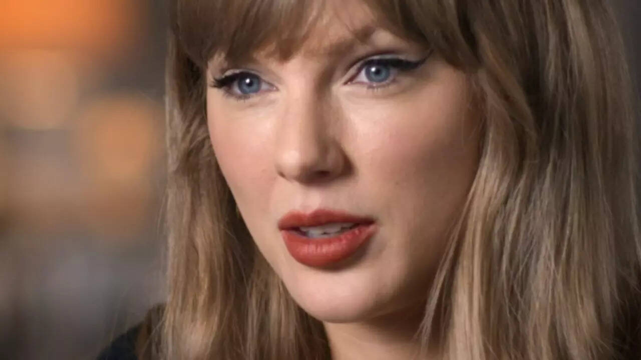 Taylor Swift stuns in an elegant fit at the Grammys after party; videos ...
