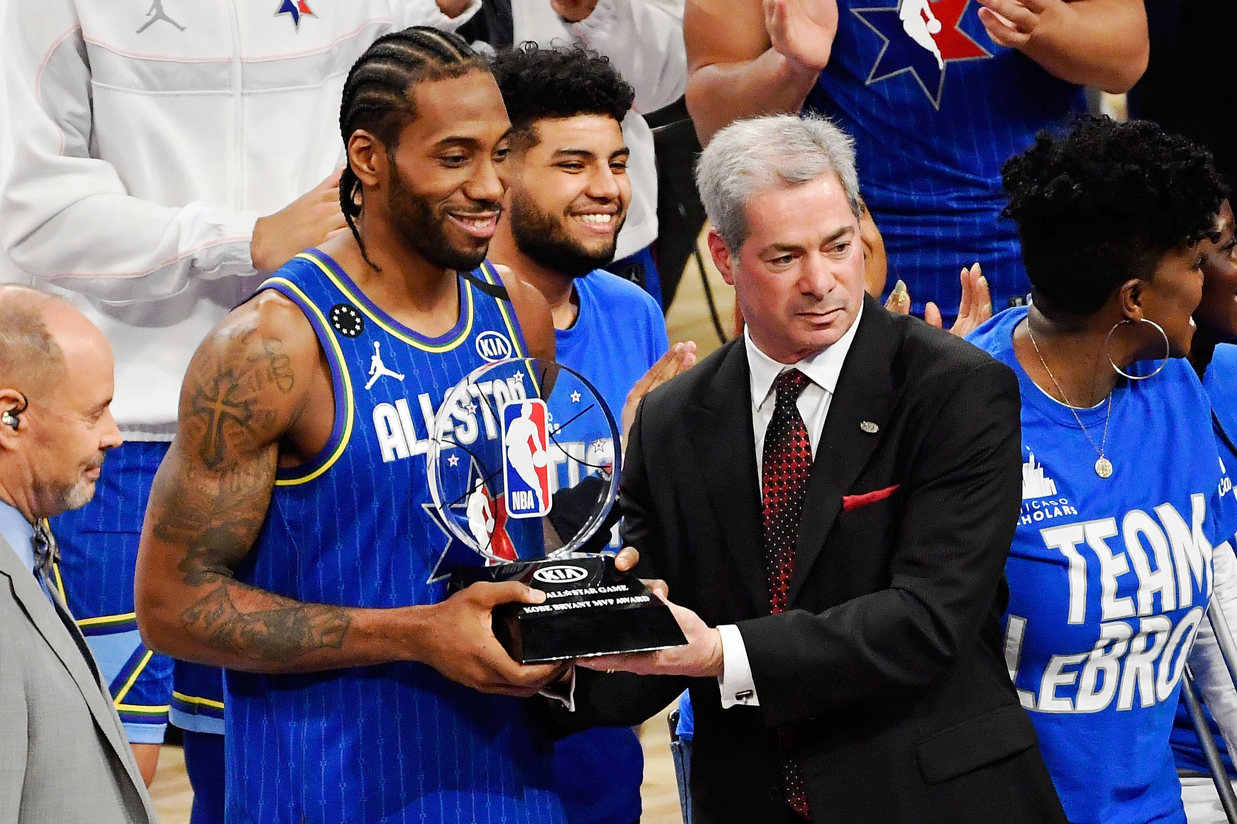 Which NBA players got snubbed in All-Star voting?
