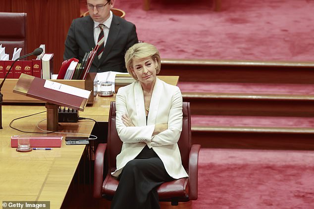 Lidia Thorpe explodes and storms out on first Senate sitting day of the ...