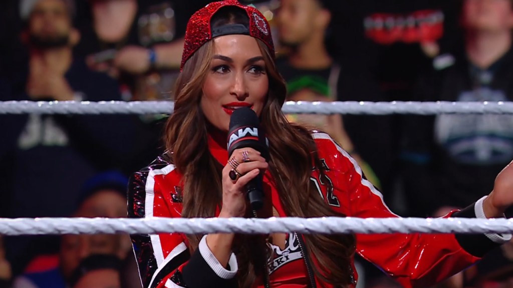 Nikki Bella reveals WWE clash in Italy idea that never happened