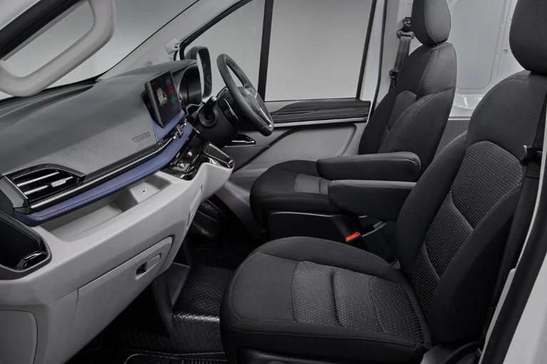 LDV Deliver 7 scores more kit for no extra money