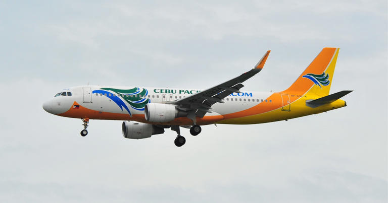 Super Seat Fest: Cebu Pacific offers P1 flights to local, international ...
