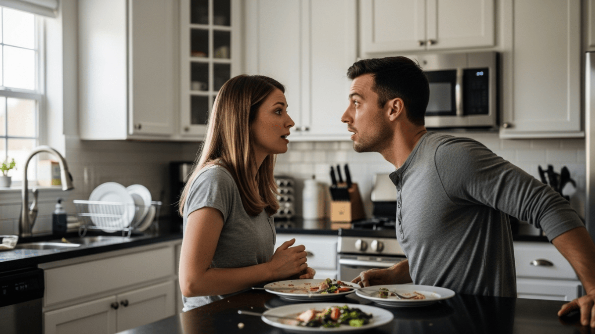 If you keep walking on eggshells these 9 dangerous dynamics are usually why
