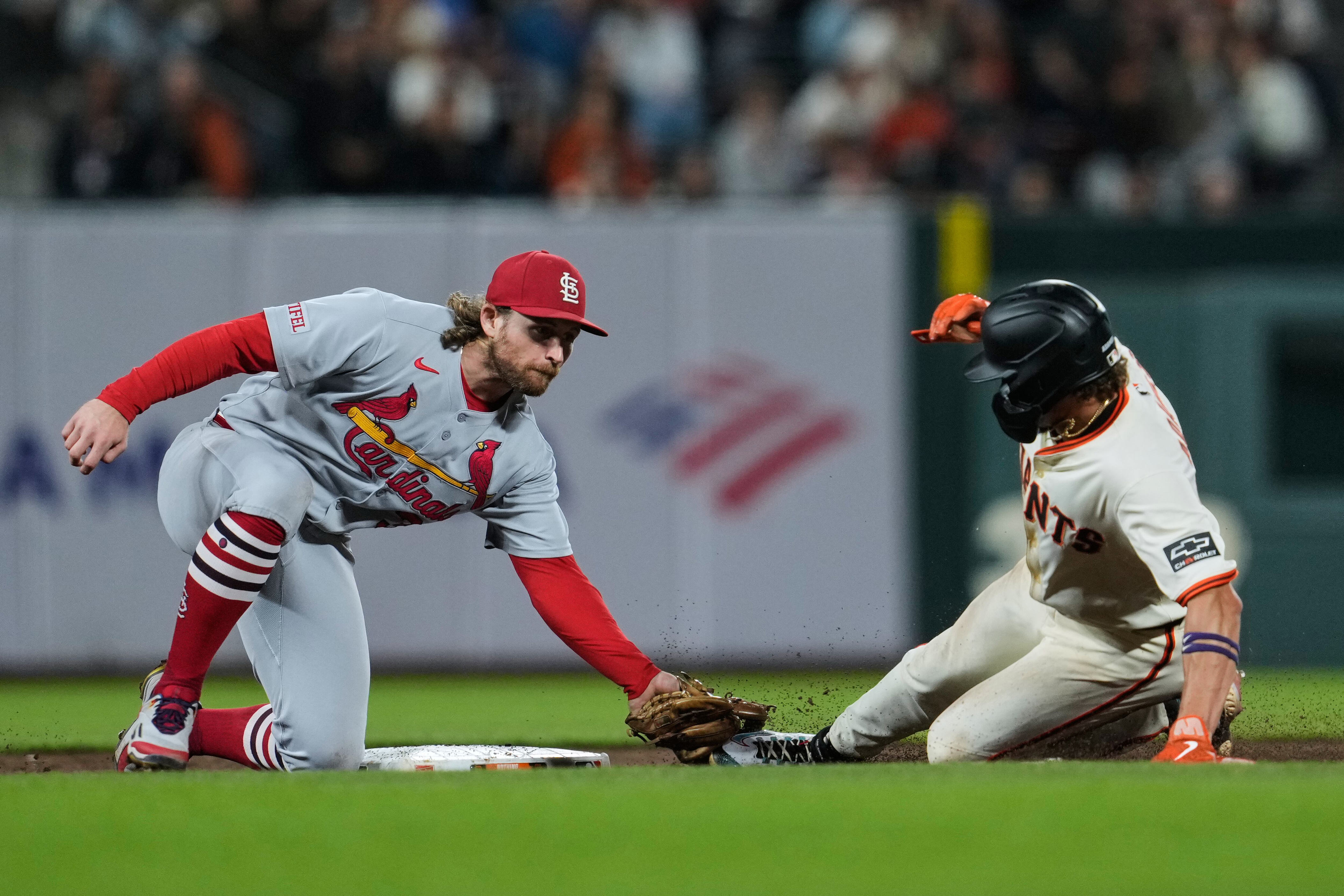 Cards sending Donovan to Seattle in 3-team trade