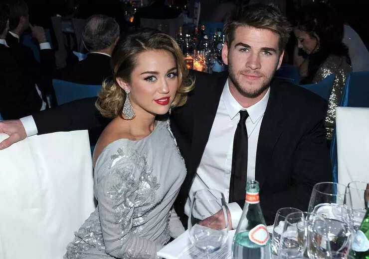Is Miley Cyrus 'obsessed' with ex-husband Liam Hemsworth? Why their ...
