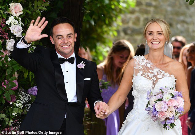 Ant McPartlin's new life in Surrey after he splashed out on a £ ...