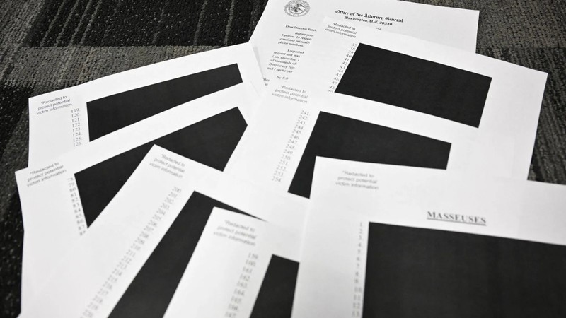 South Africa in the Epstein files: Frequency and context explained