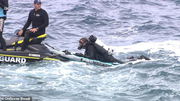 Body found after 30-year-old man disappeared during a swim with mates ...