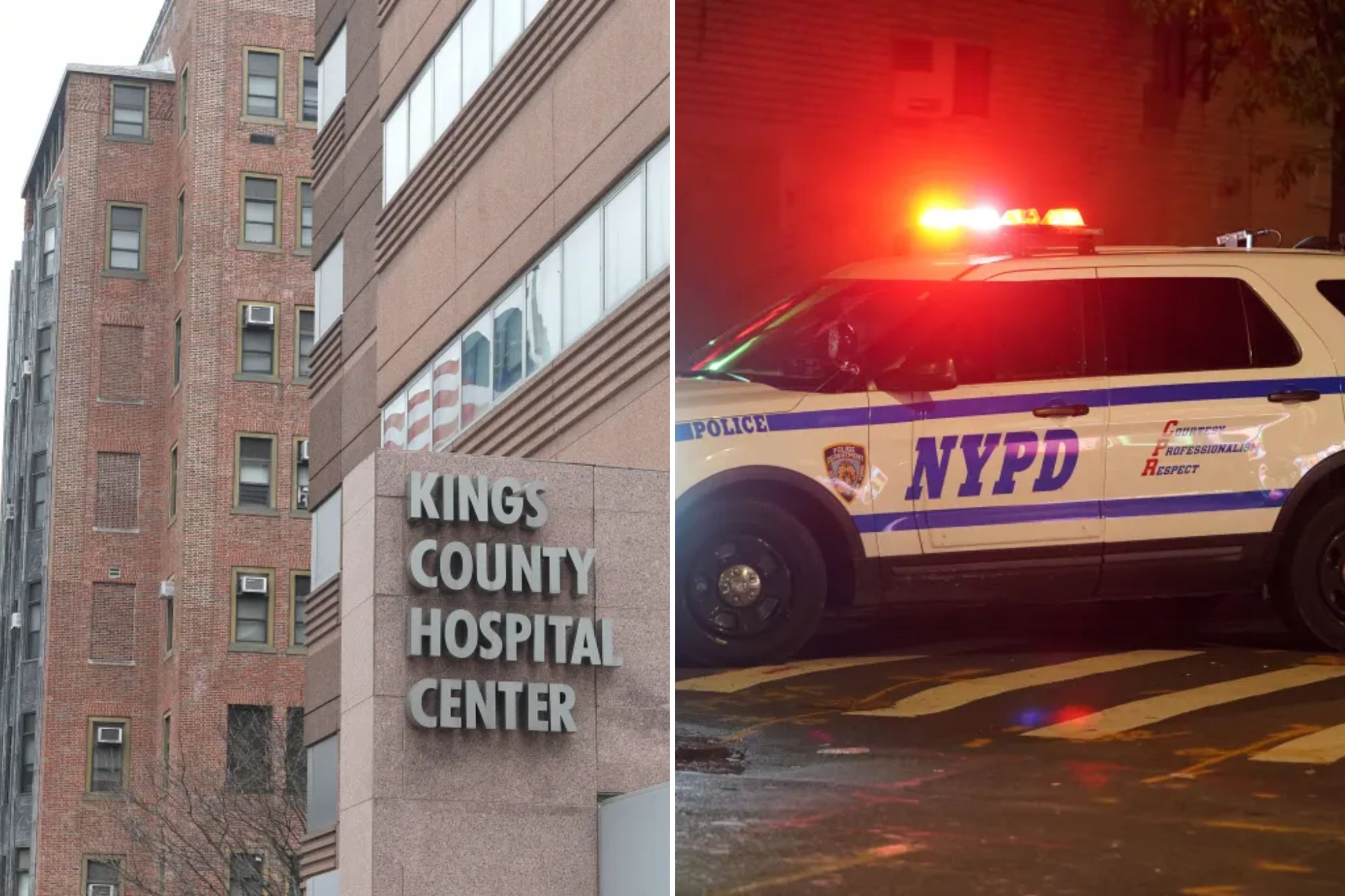 2 security guards busted for impeding NYPD cops from entering psych ...