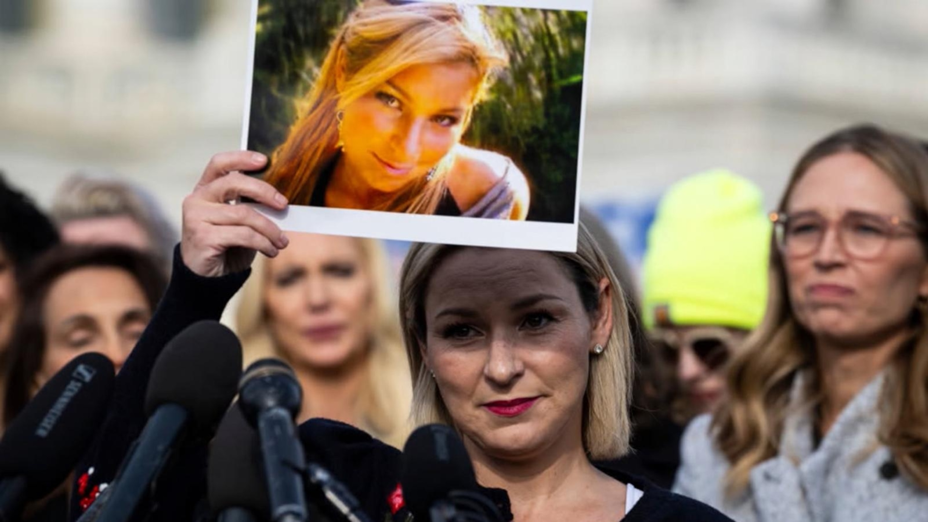 Epstein survivors demand takedown of files released by DOJ
