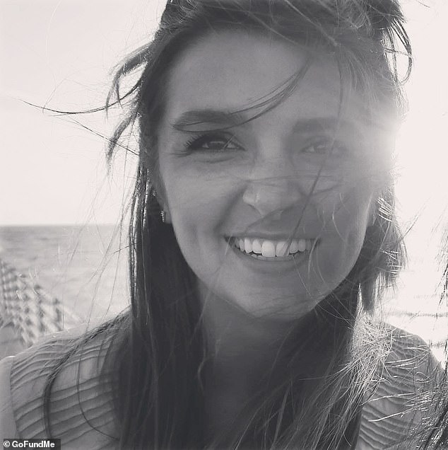 Pregnant mom-of-two is killed in crash while on bike ride with her ...