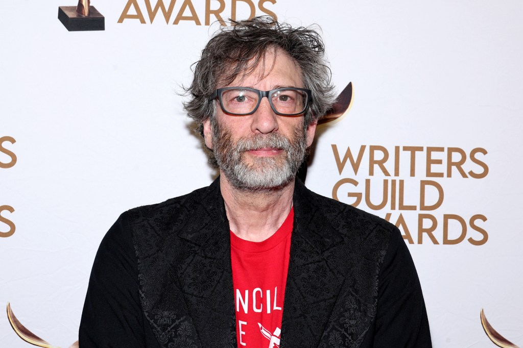 Neil Gaiman issues new denial over sexual misconduct allegations