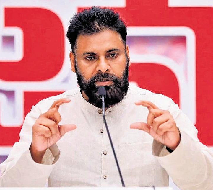 YSRCP suppressed key facts in SIT report for gain: Andhra deputy CM Pawan