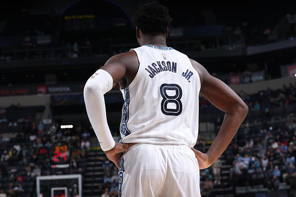 92.9 FM ESPN: Grizzlies use JJJ x Jerome to break losing skid