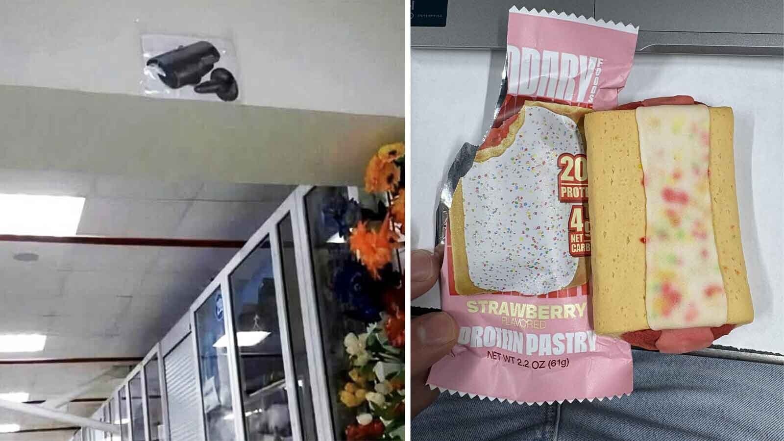 20 times people felt the bare minimum was acceptable