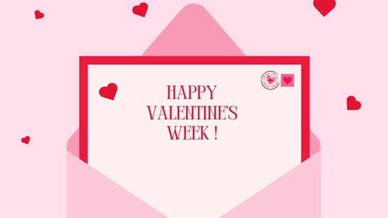 Valentine's week full calendar 2026: Rose Day to Kiss Day; know all ...