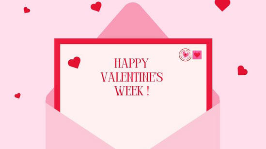 Valentine's week full calendar 2026: Rose Day to Kiss Day; know all ...