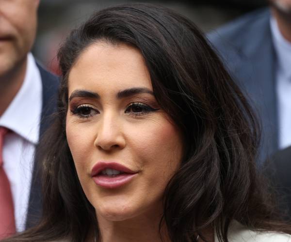 Rep. Luna: Trump wants SAVE America Act passed for voter ID