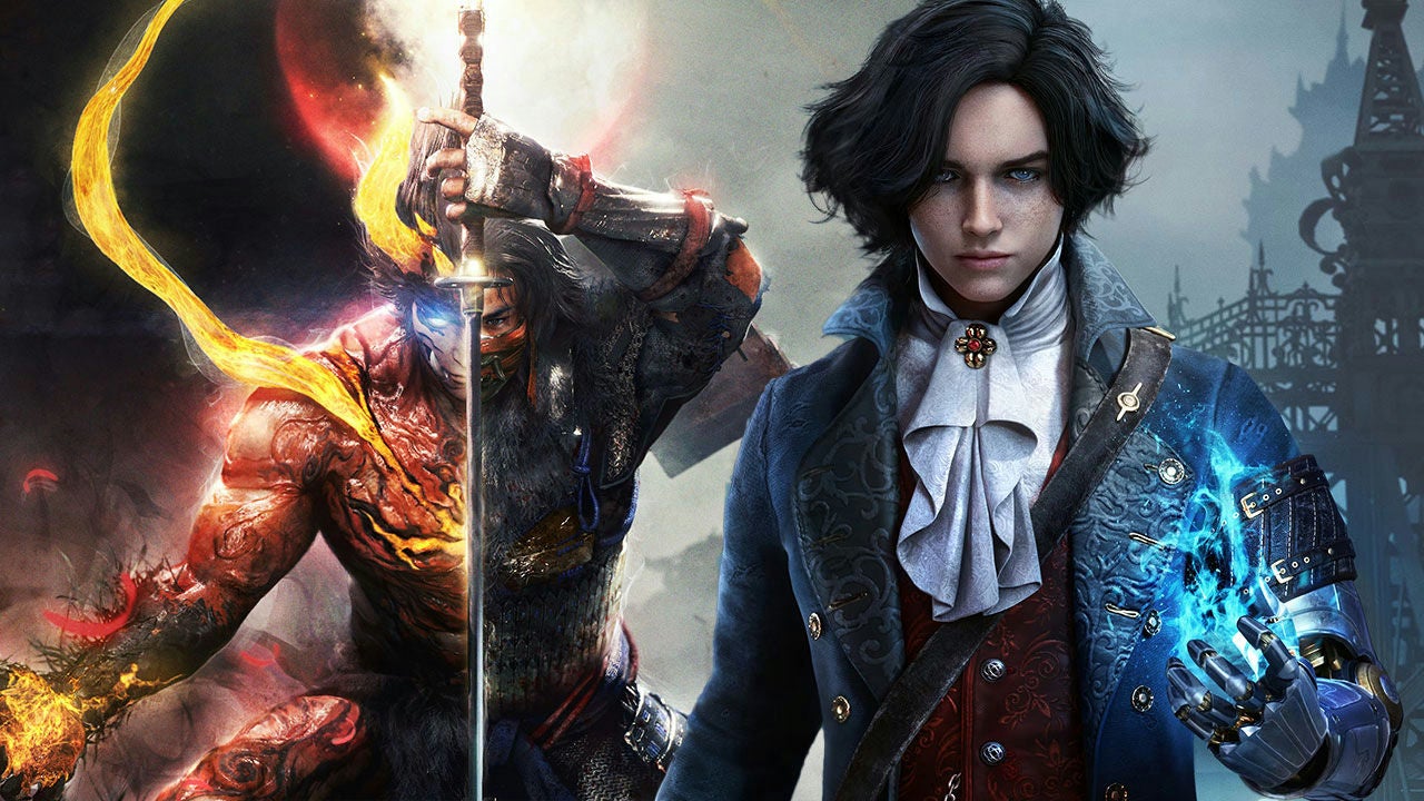 The 10 best soulslike games