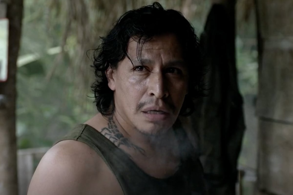 Revelan la causa de muerte de Gerardo Taracena, el actor de Apocalypto ...