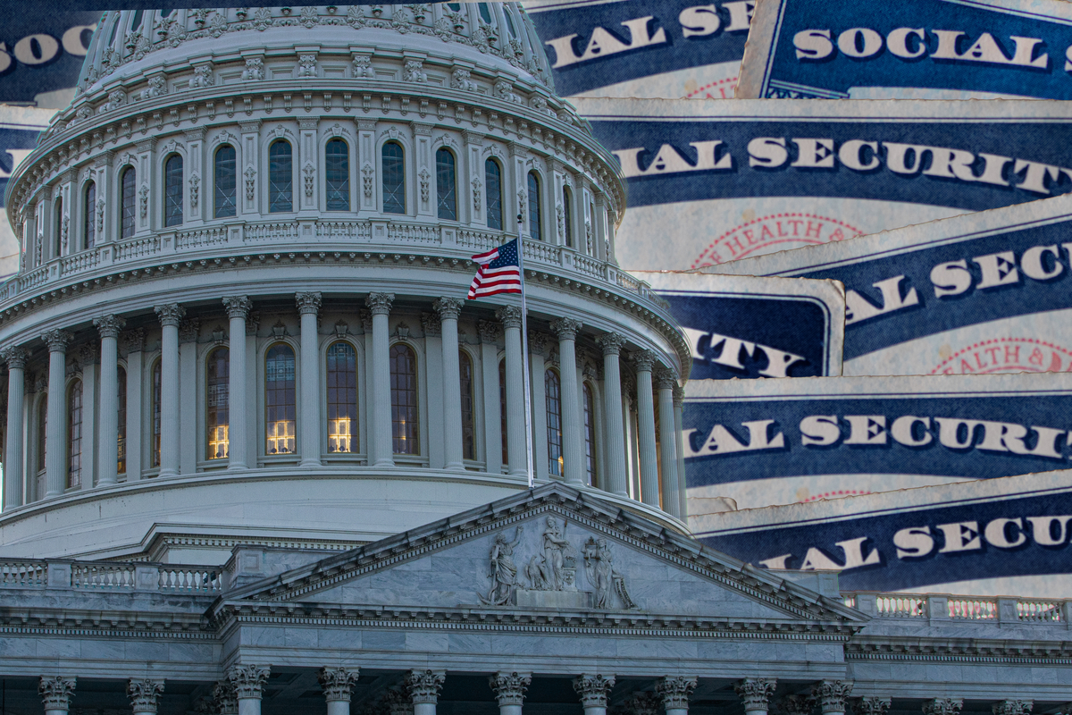 Social Security is headed for major changes within the next 7 years ...