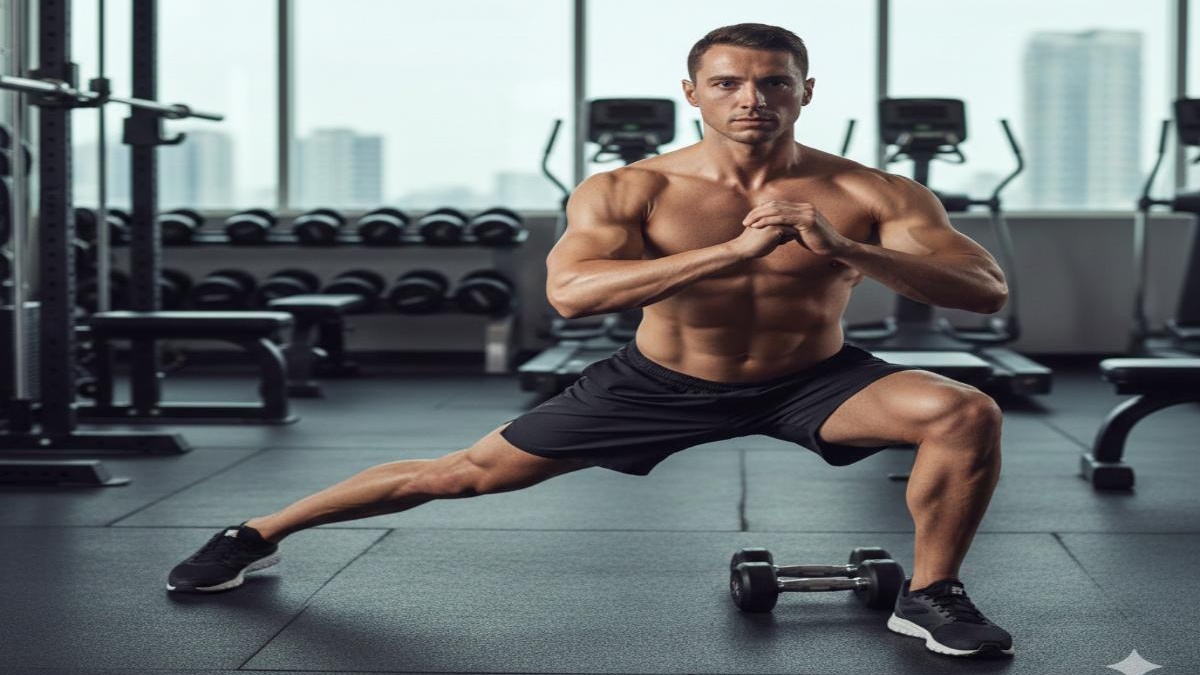 Lateral lunges: The underrated exercise fitness experts swear by for ...