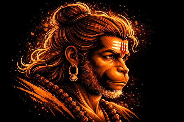 What Hanuman teaches about self-doubt before big decisions