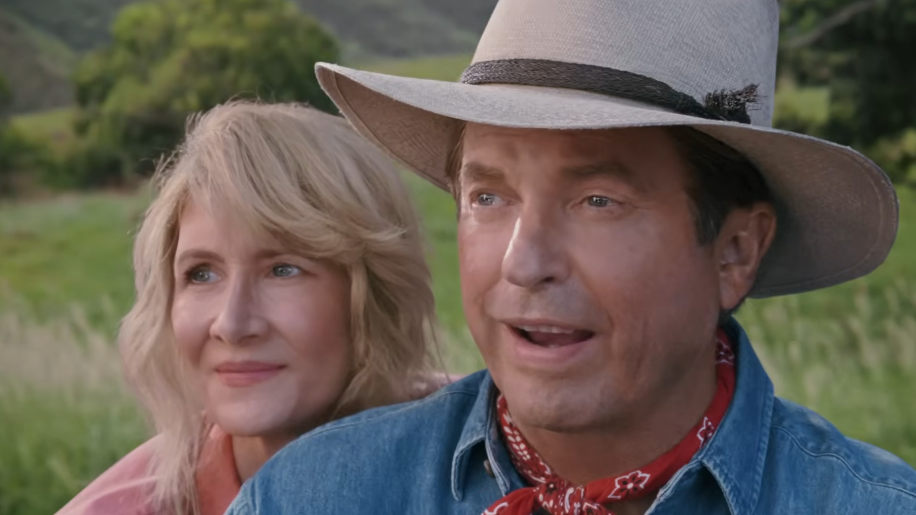 'A CGI Embalming' — Xfinity's Jurassic Park Super Bowl Ad Features ...