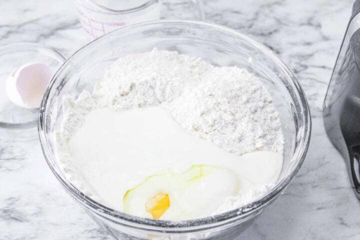 Traditional Irish soda bread