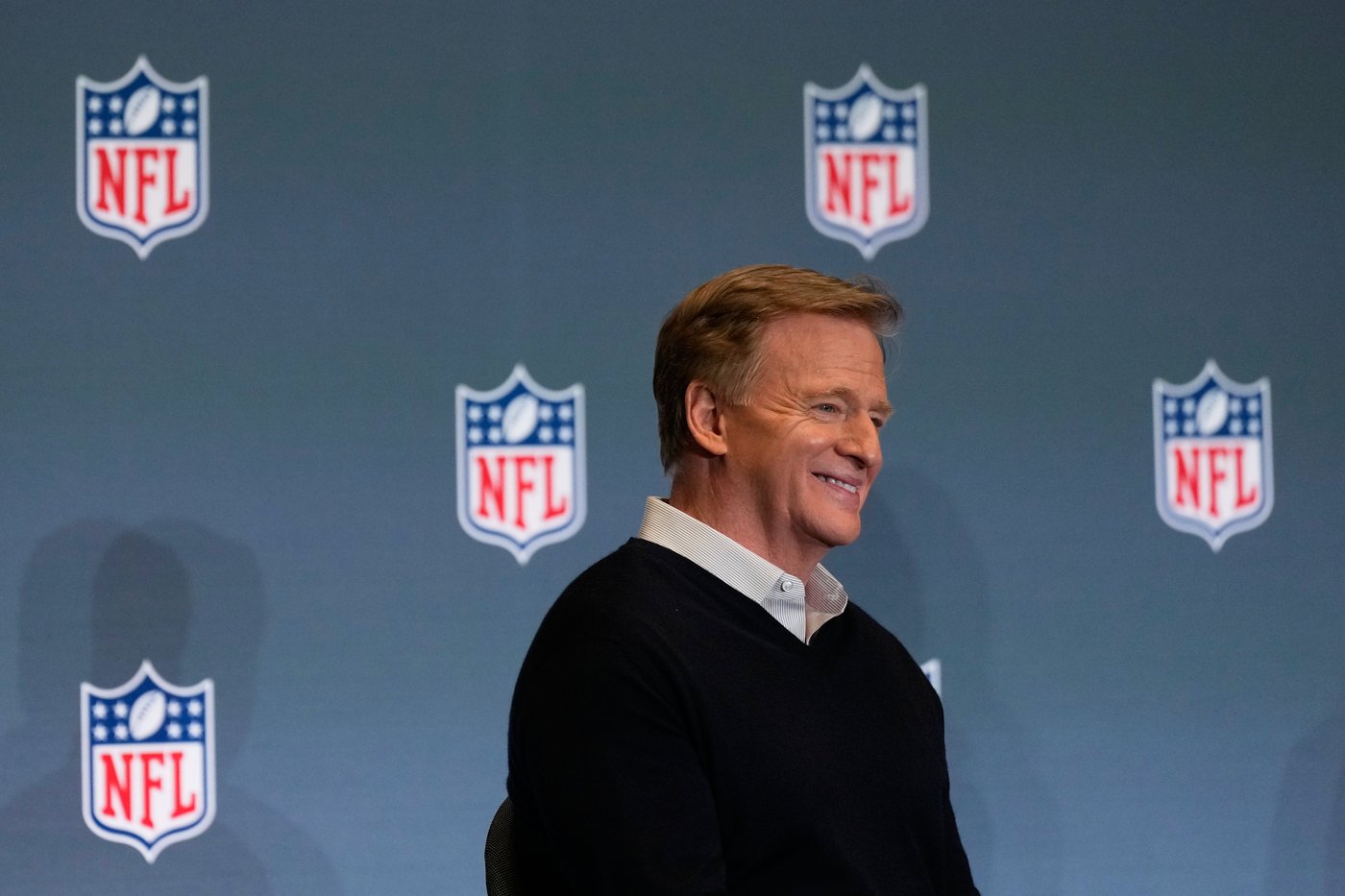 NFL commissioner Roger Goodell says expanding the regular season to 18 ...