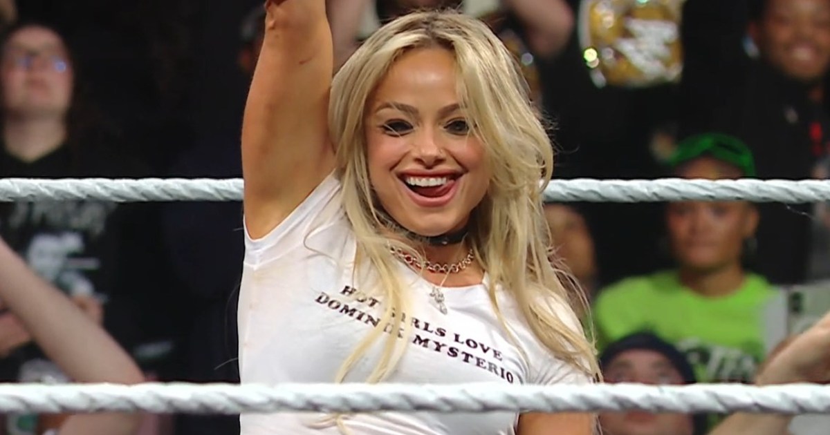 Liv Morgan teases WrestleMania 42 plans on WWE RAW