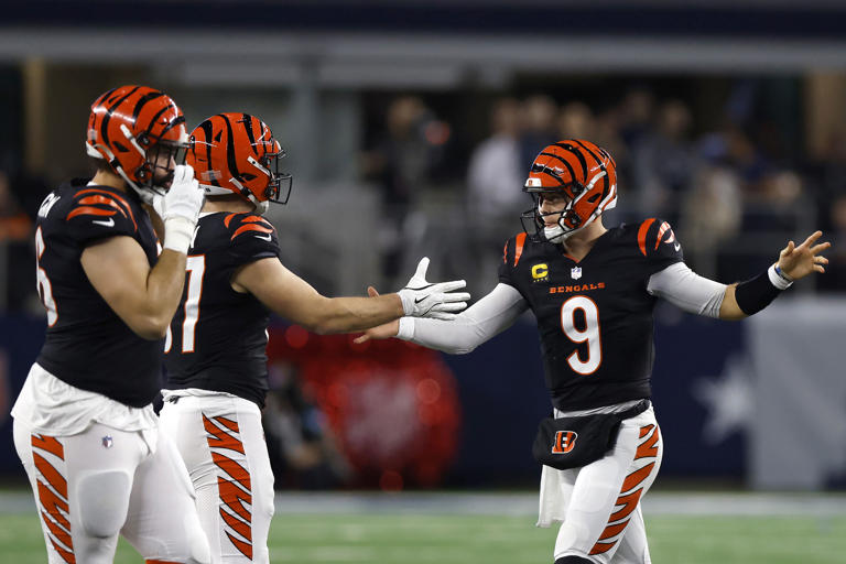 Bengals have 3 players in ranking of top 100 NFL players for the 2026 ...