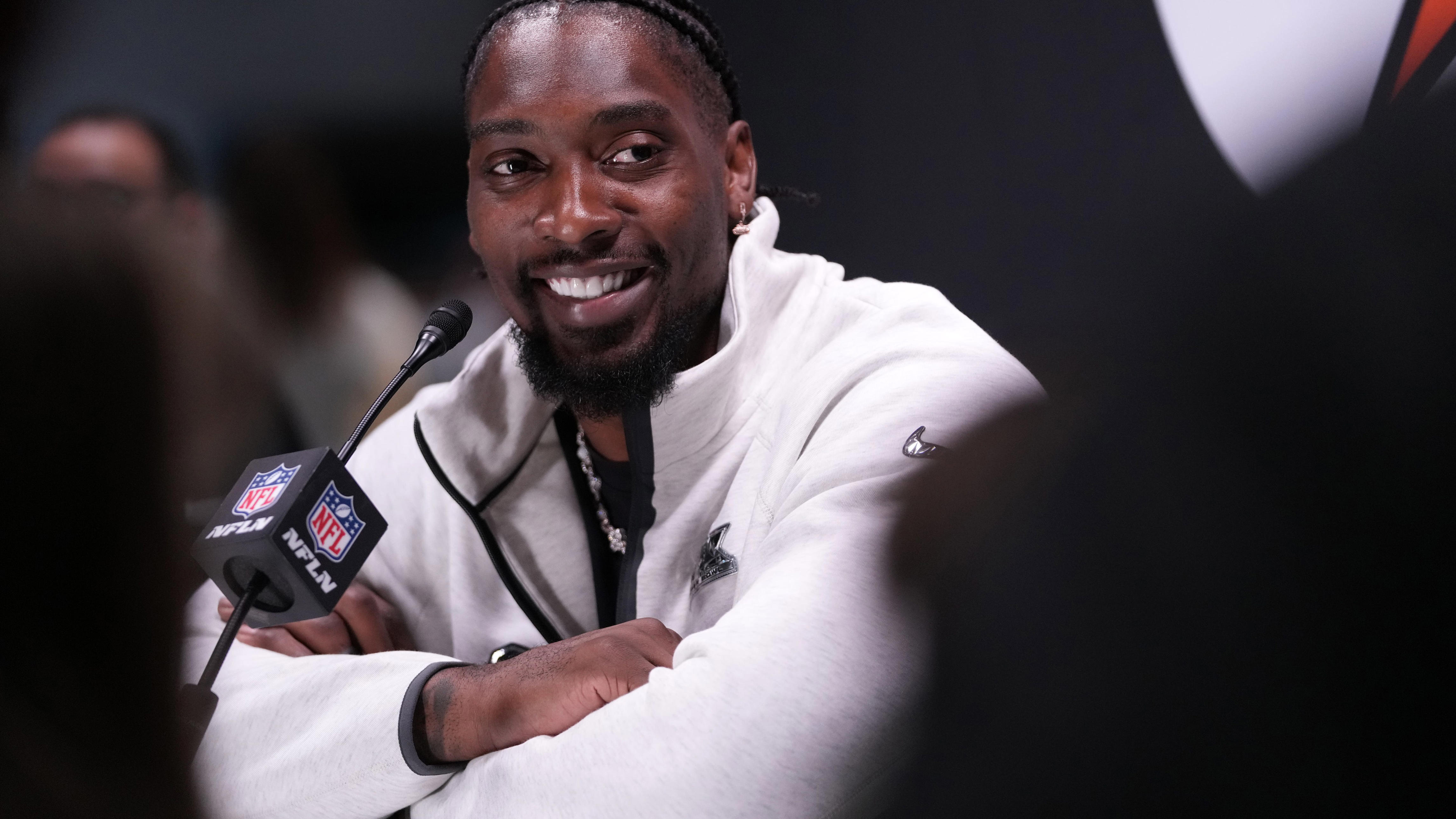 Demarcus Lawrence on Mike Macdonald doing 'special things' with Seattle ...