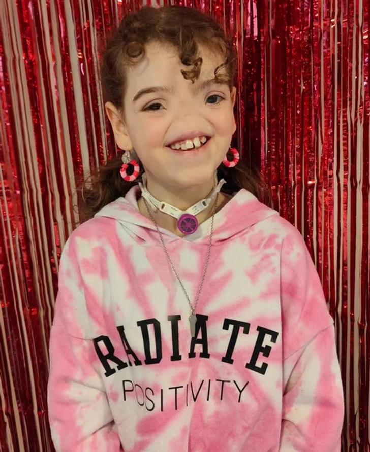 Born different, she proved beauty has no rules