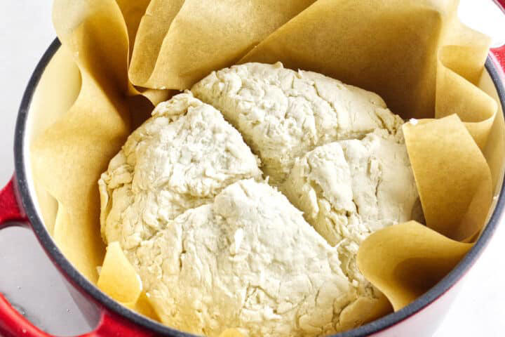 Traditional Irish soda bread