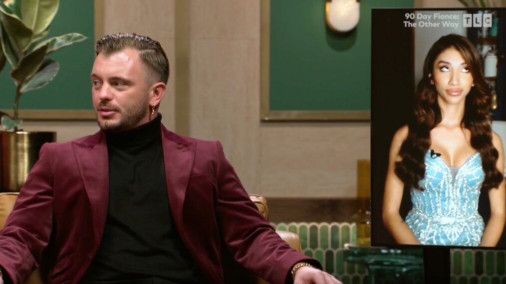 Will Luke & Madelein Appear on ’90 Day Fiancé’ Season 12?