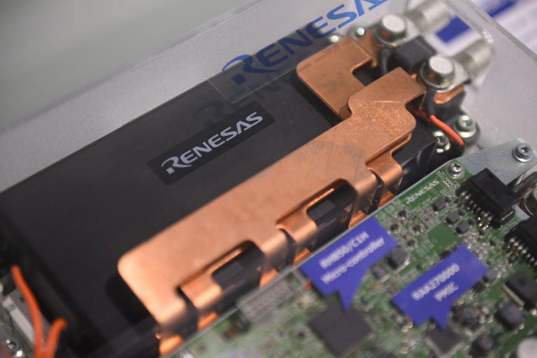 SiTime is said near $3 billion deal for Renesas timing unit