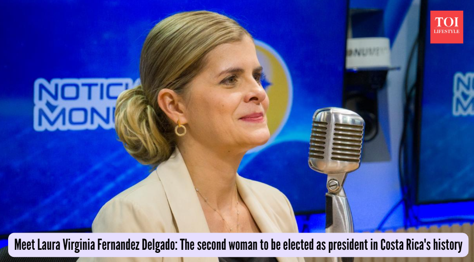 Meet Laura Virginia Fernández Delgado: Costa Rica’s second woman ...