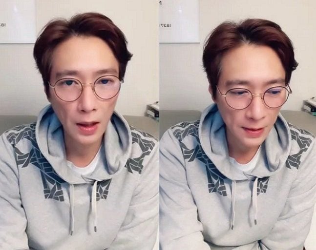 Ko Ji-yong's gaunt appearance raises health concerns