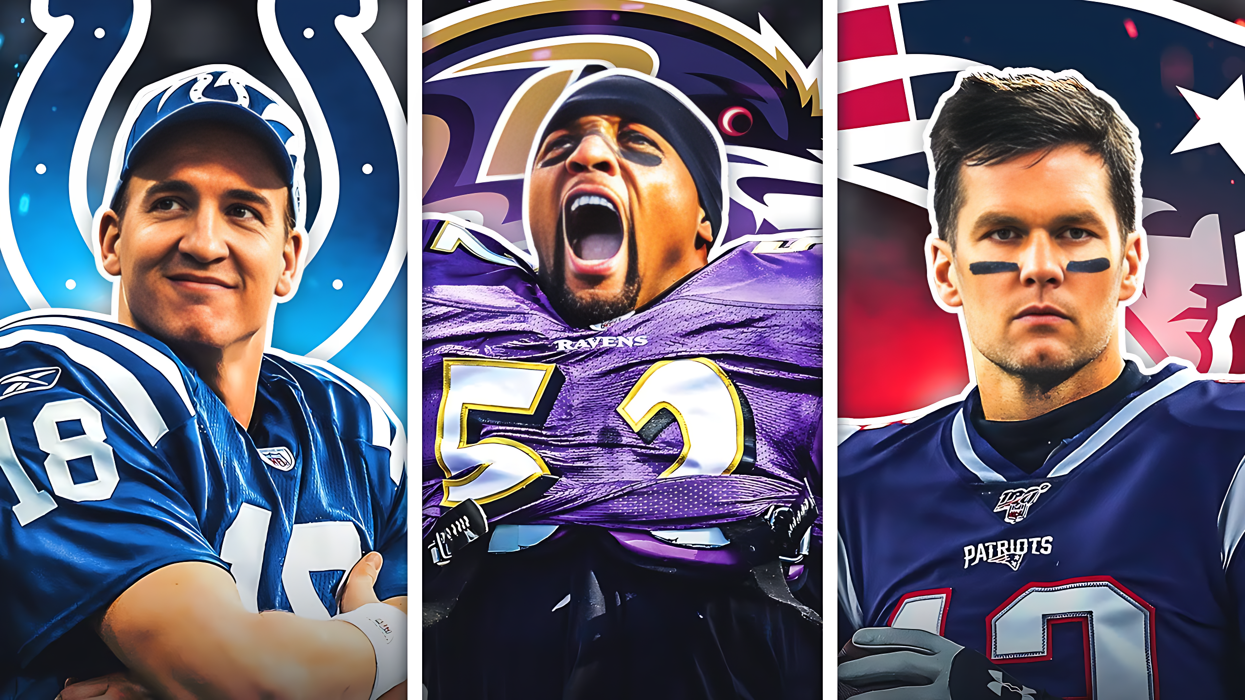 Every NFL team's best player of all time