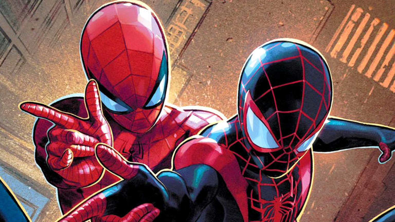 Marvel officially crowns Miles Morales as the multiverse's most ...