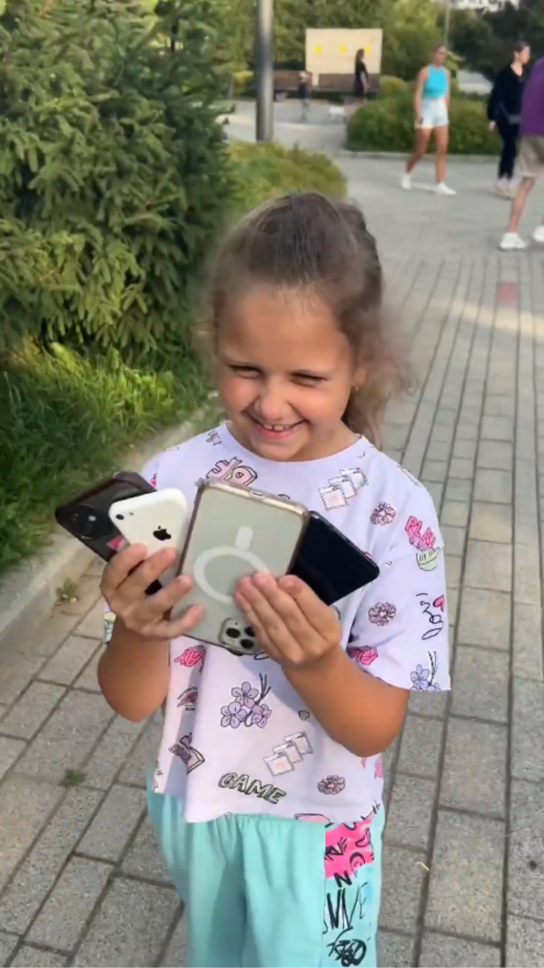 Got a new phone funny skit