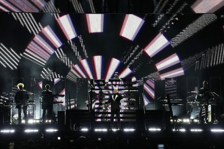 Release Athens 2026: Οι Pet Shop Boys επιστρέφουν στην Πλατεία Νερού