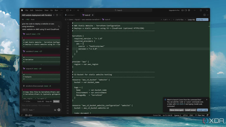 Why I still use VS Code over every AI-powered code editor that launched ...
